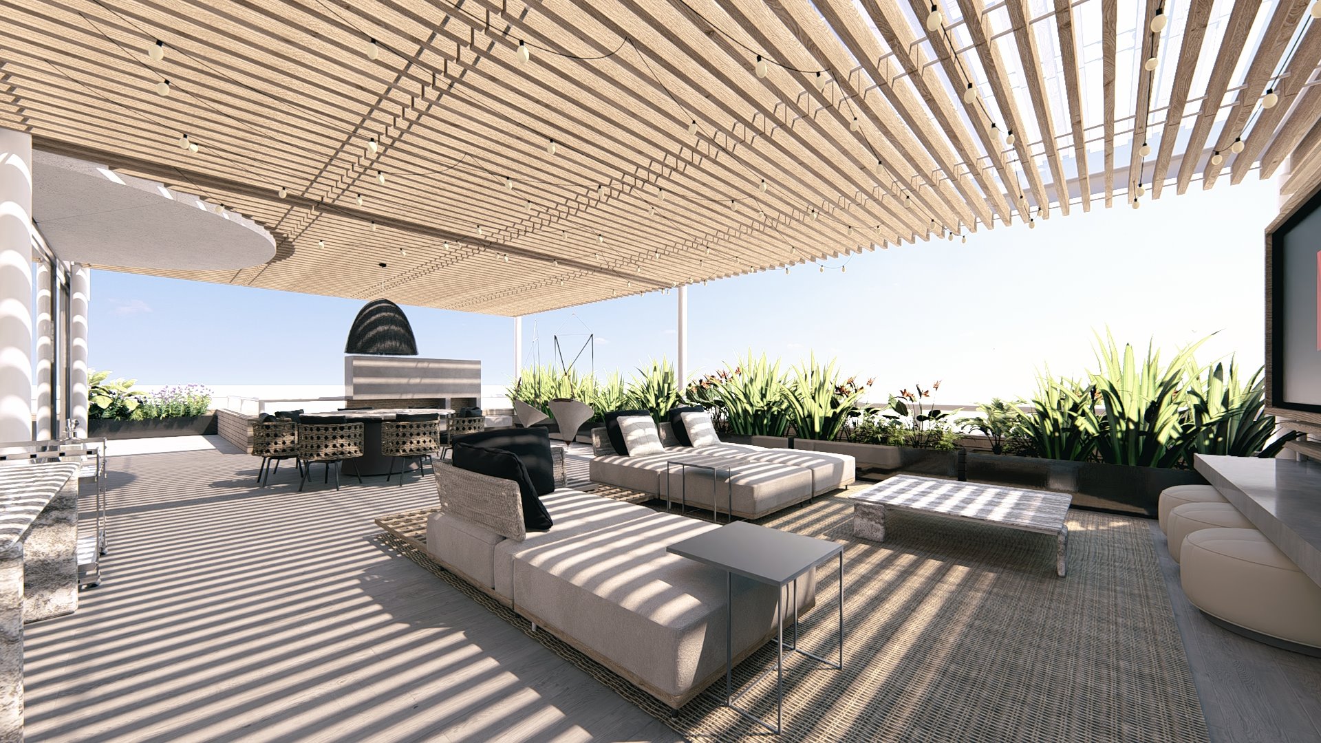 PH REFORMA – Guindi Arquitectos