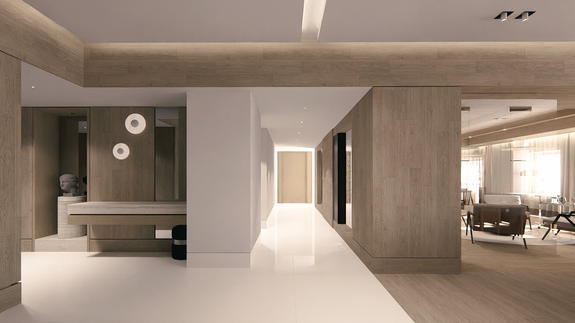 PH REFORMA – Guindi Arquitectos